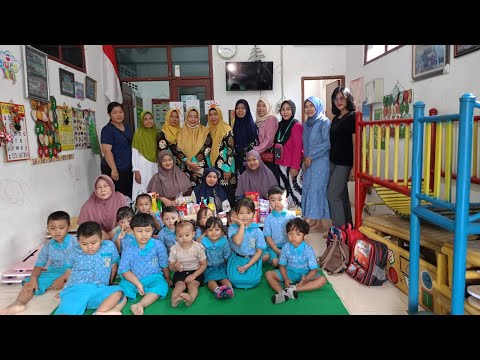 Halal Bi Halal Sps Insan Cendekia Thn ajaran 2024/2025 II Halal Bi Halal bersama orang tua dan murid