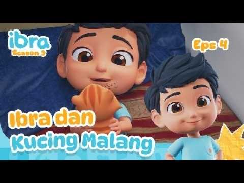 KUCING MALANG I IBRA BERKISAH S3 EP 4