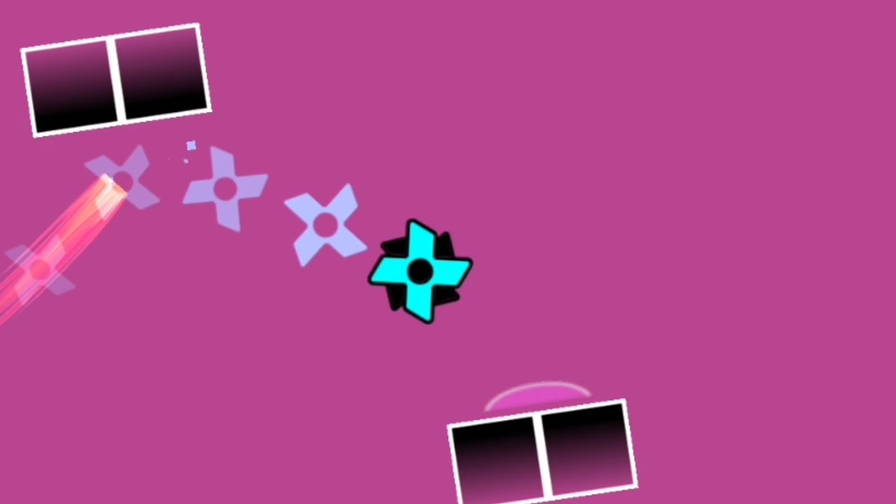 did i tell u that i miss u - Geometry Dash 2.2 - YouTube