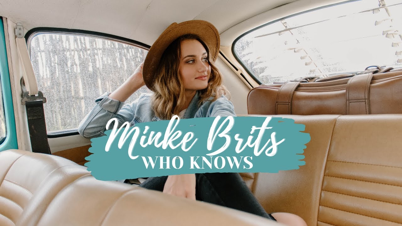 Minke Brits - Who Knows (Official Music Video) - YouTube