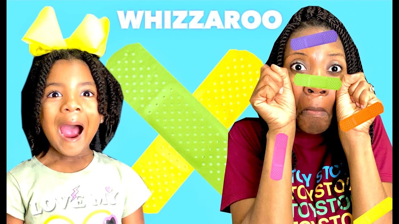 The Boo Boo Story from Sparkle and Mama & more Songs for kids - YouTube