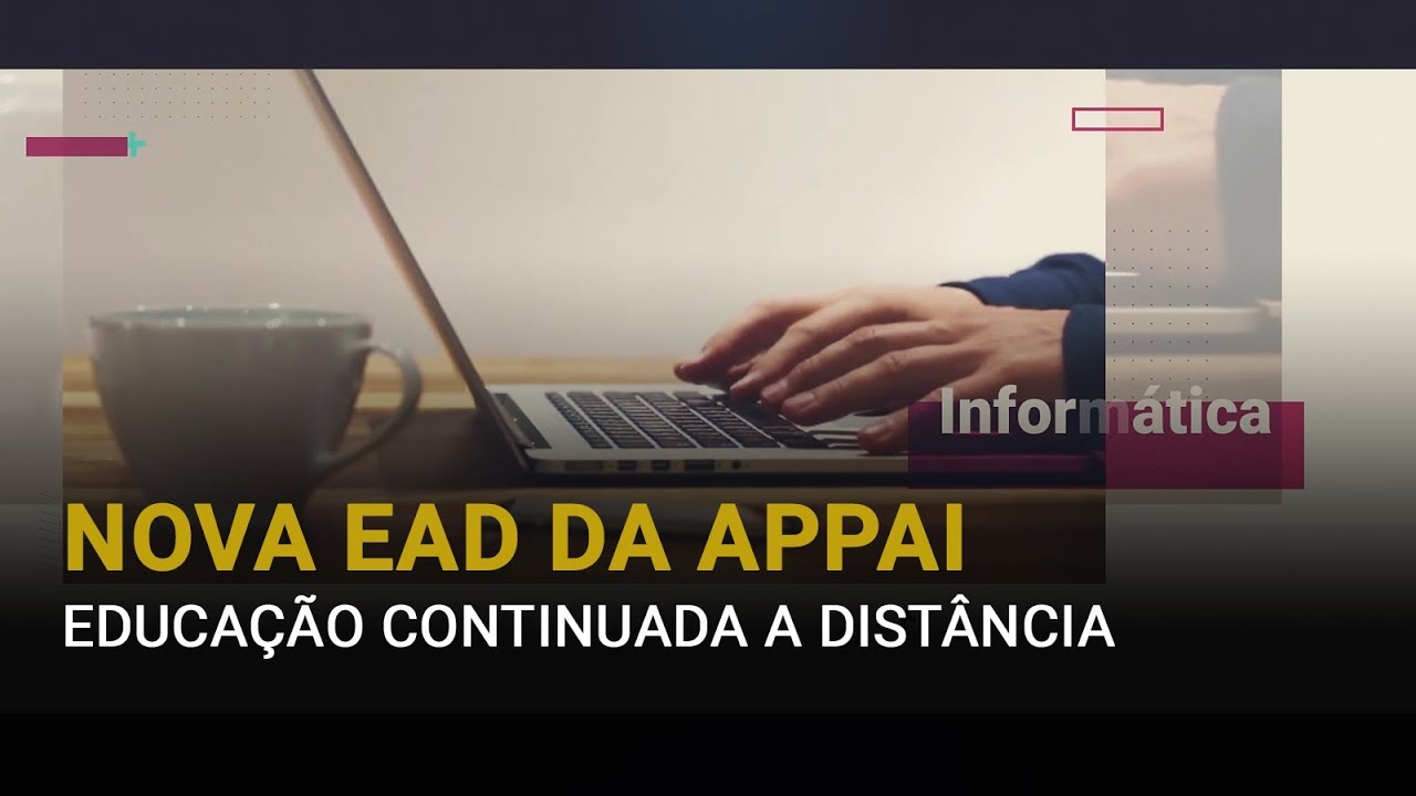 Tutorial EAD - YouTube