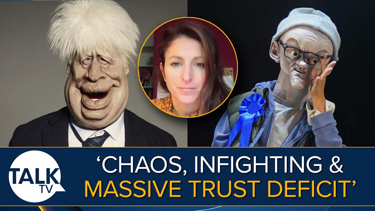 Boris Johnson's COVID Inquiry: Chaos, Infighting, And Massive Trust ...