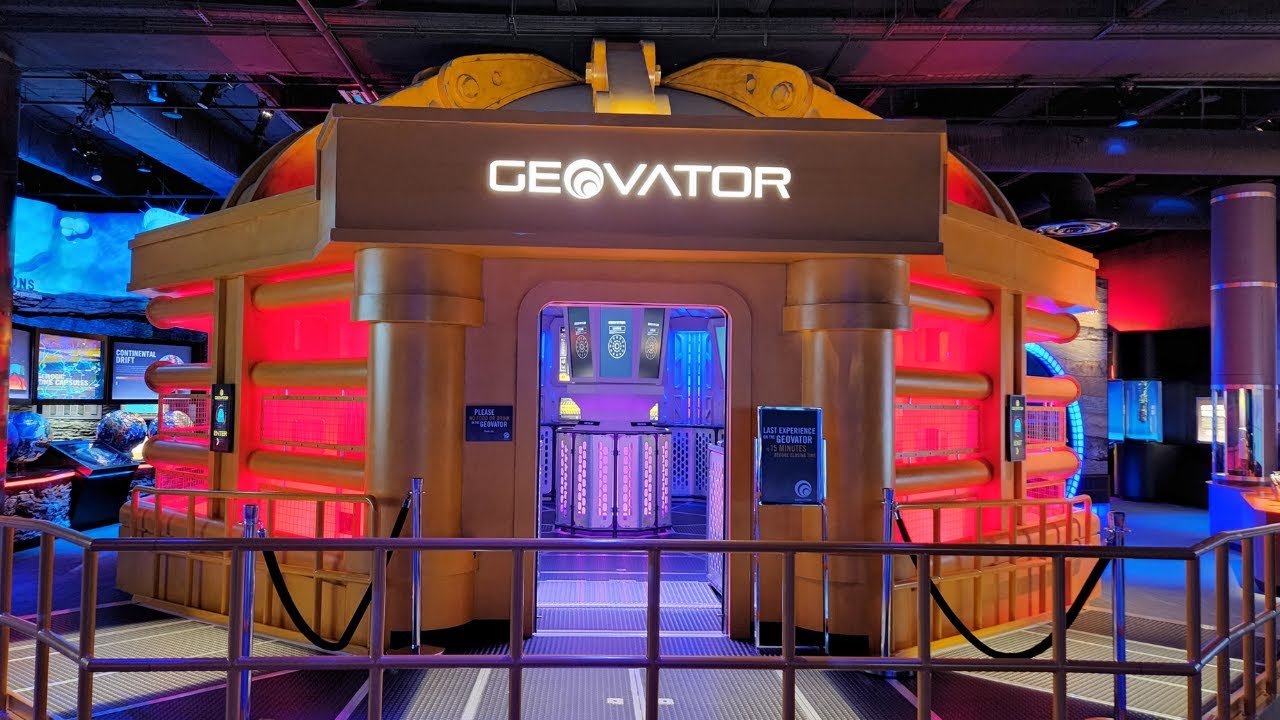 Mind-Blowing Geology! Exploring HMNS GEOVATOR’s Interactive Experience ...