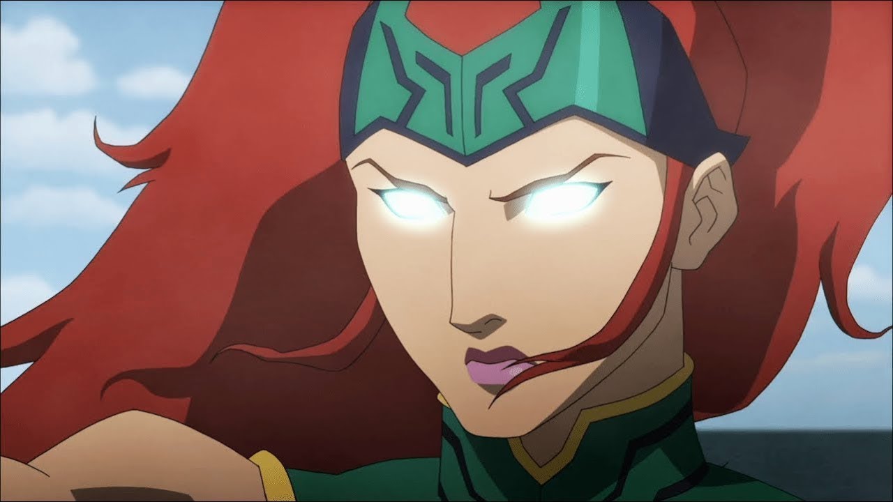 The great quotes of: Mera - YouTube