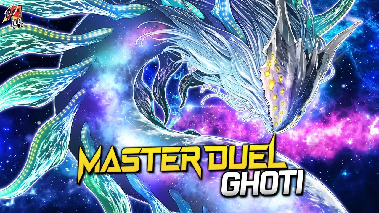 Ghoti Master Duel | Replays 🎮 + Decklist ️ - YouTube