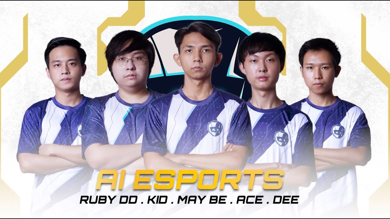 team introduction - Ai Esports (direct invited) - YouTube