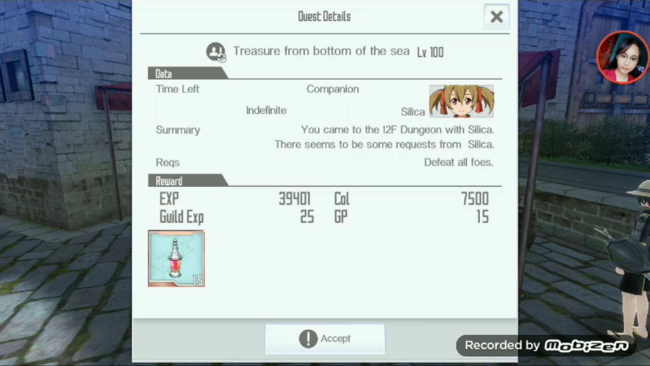 SAO : INTEGRAL FACTOR | BEST SPOT TO FARM WEXP - YouTube