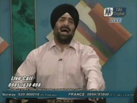 Pyar Bina - KS Bhamrah LIVE on DM Digital - YouTube