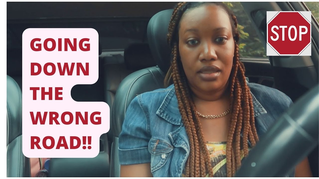 Going Down The Wrong Road | This What Happen! - YouTube