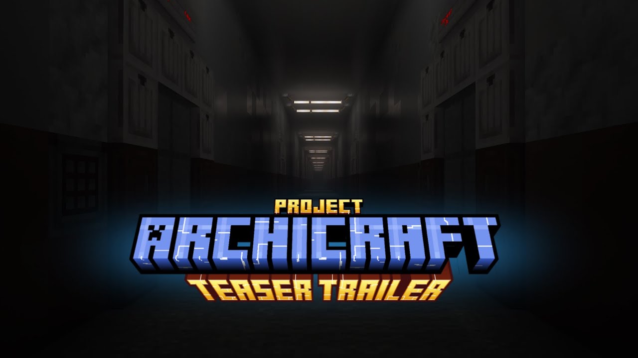 Archicraft Official Teaser Trailer - YouTube