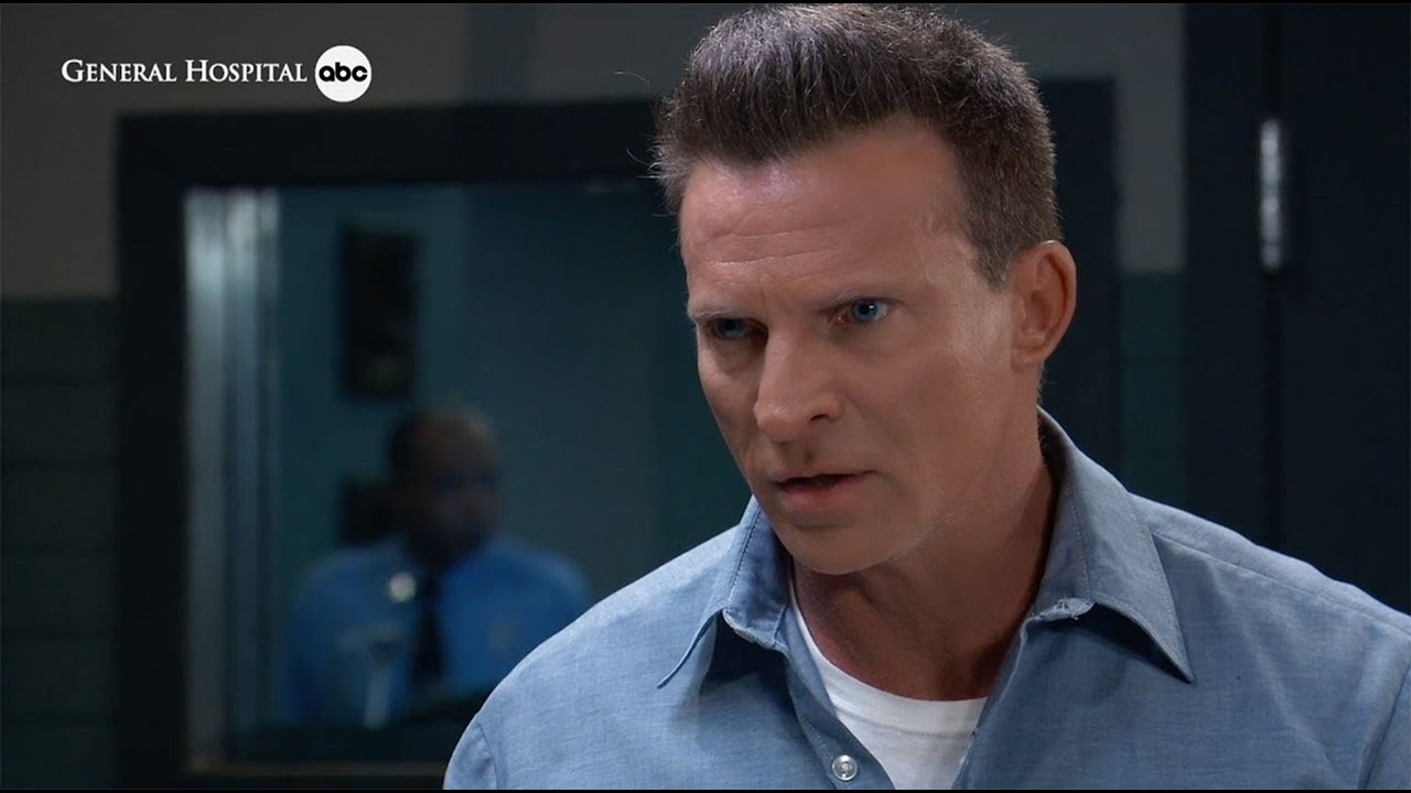 My Belief in Your Innocence | General Hospital (March 26th, 2024) - YouTube
