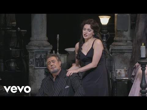 Plácido Domingo - Gianni Schicchi Trailer