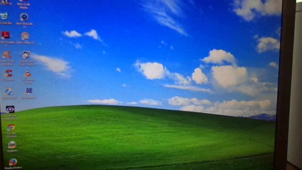 The Operating System on my Dell Dimension 1100 - YouTube