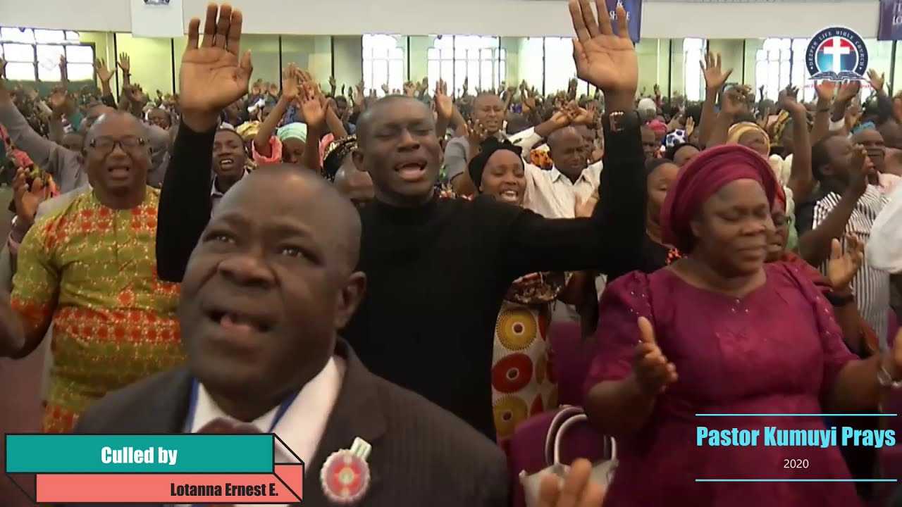 Pastor Kumuyi 2020 Prayer Compilations || 30 mins (Part 1) - YouTube