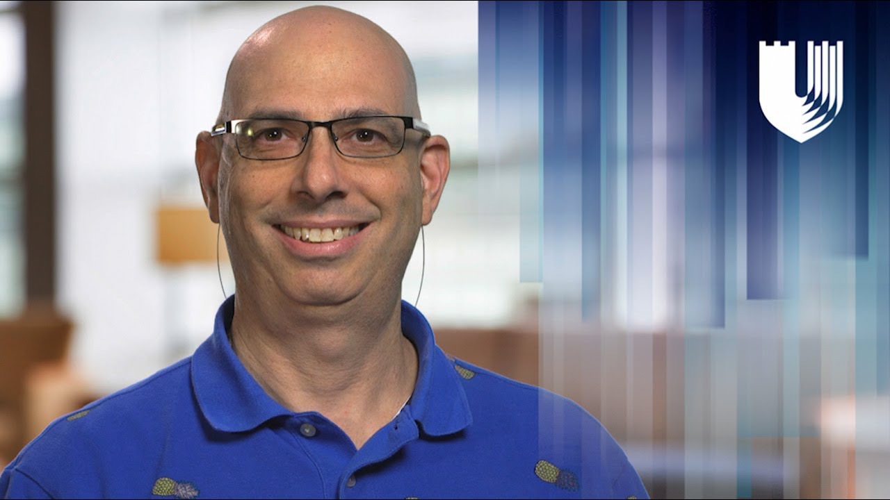 Alan Levinson, DPT, MA - YouTube