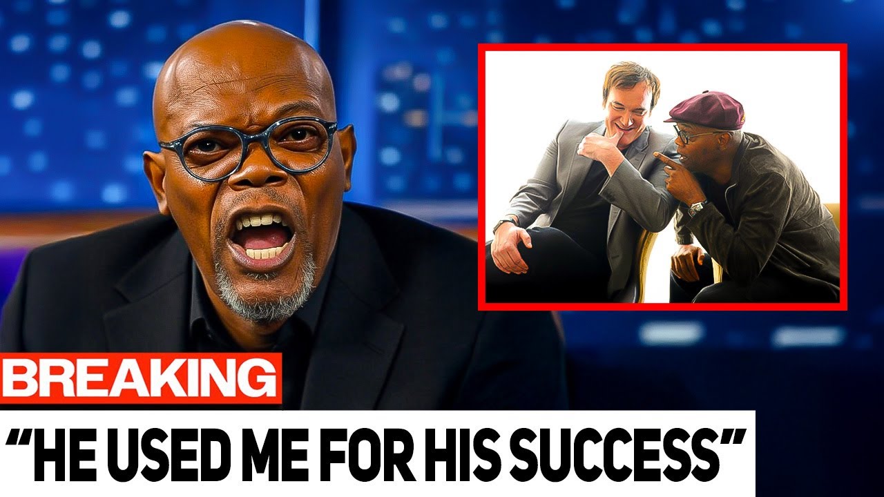 At 76, Samuel L. Jackson Finally SPEAKS On His Feud With Quentin ...