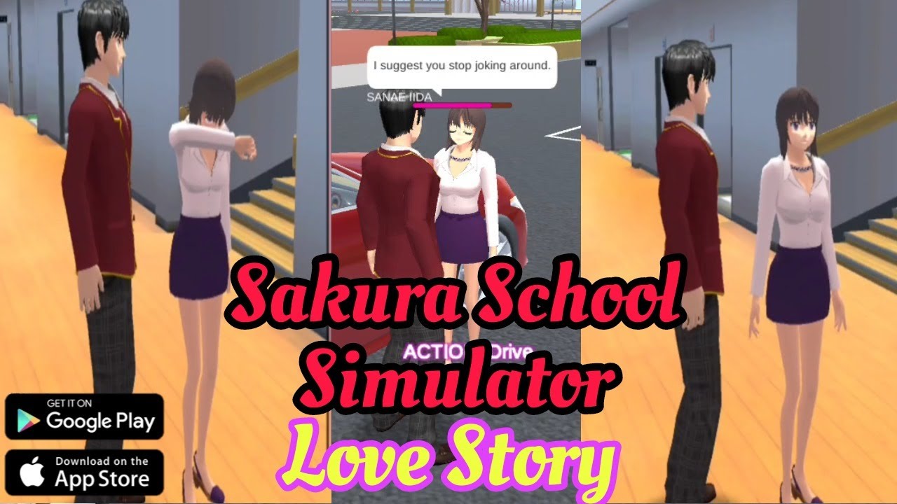 "Exploring Sakura School Simulator Gameplay: A Tale of Love and ...