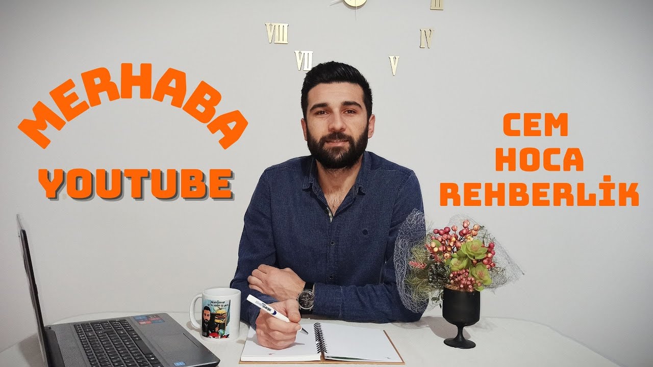 MERHABA YOUTUBE ! - YouTube