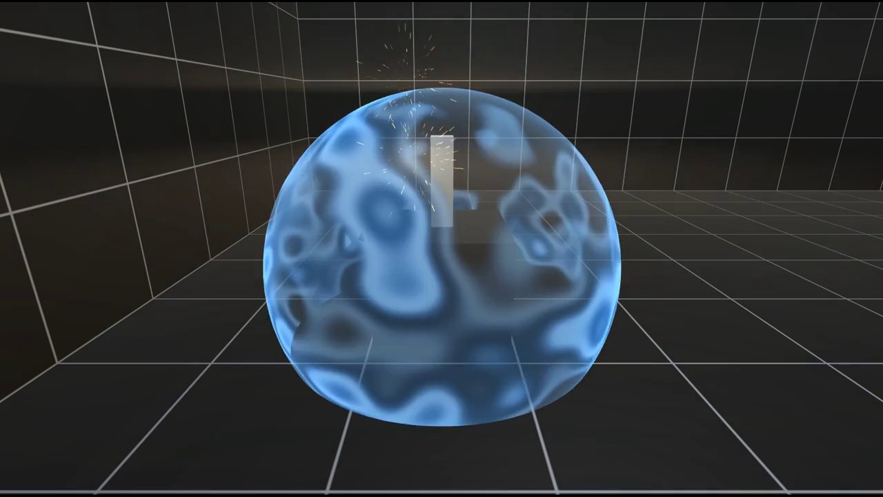 INVISIBLE FORCE - BARRIER - YouTube