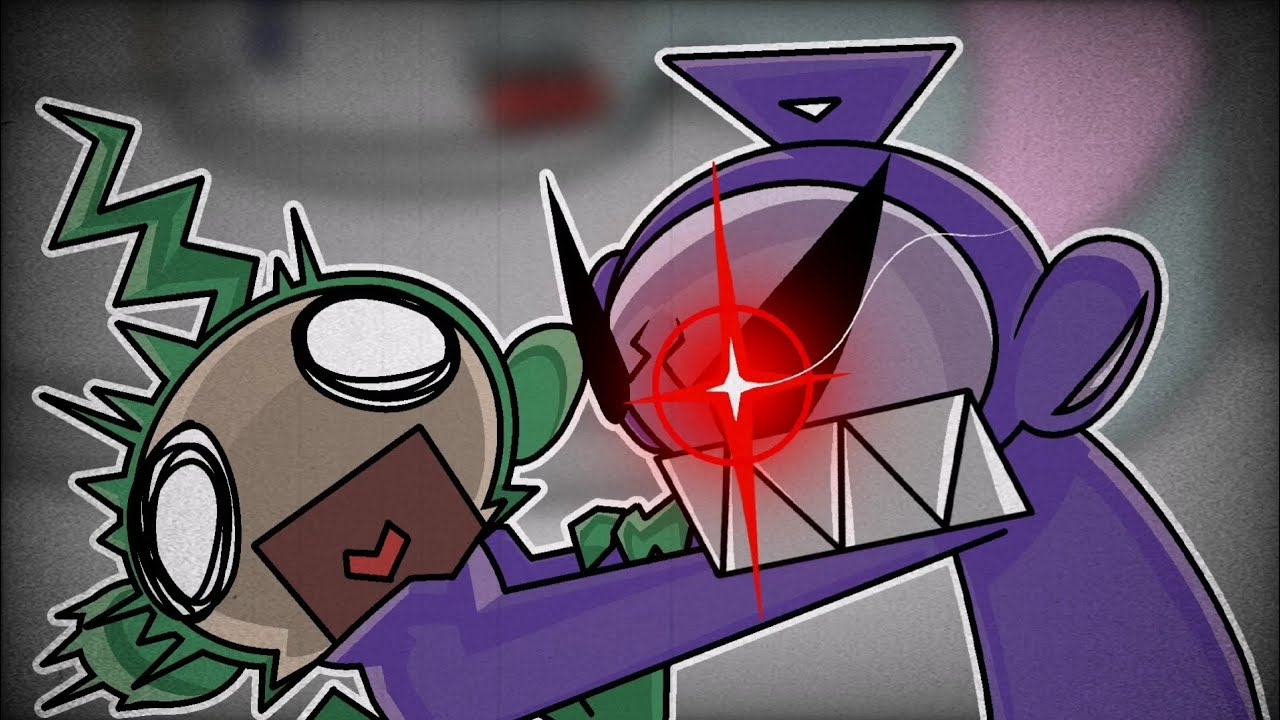 Basically, Tinky Winky Kills Dipsy | Slendytubbies Animation - YouTube