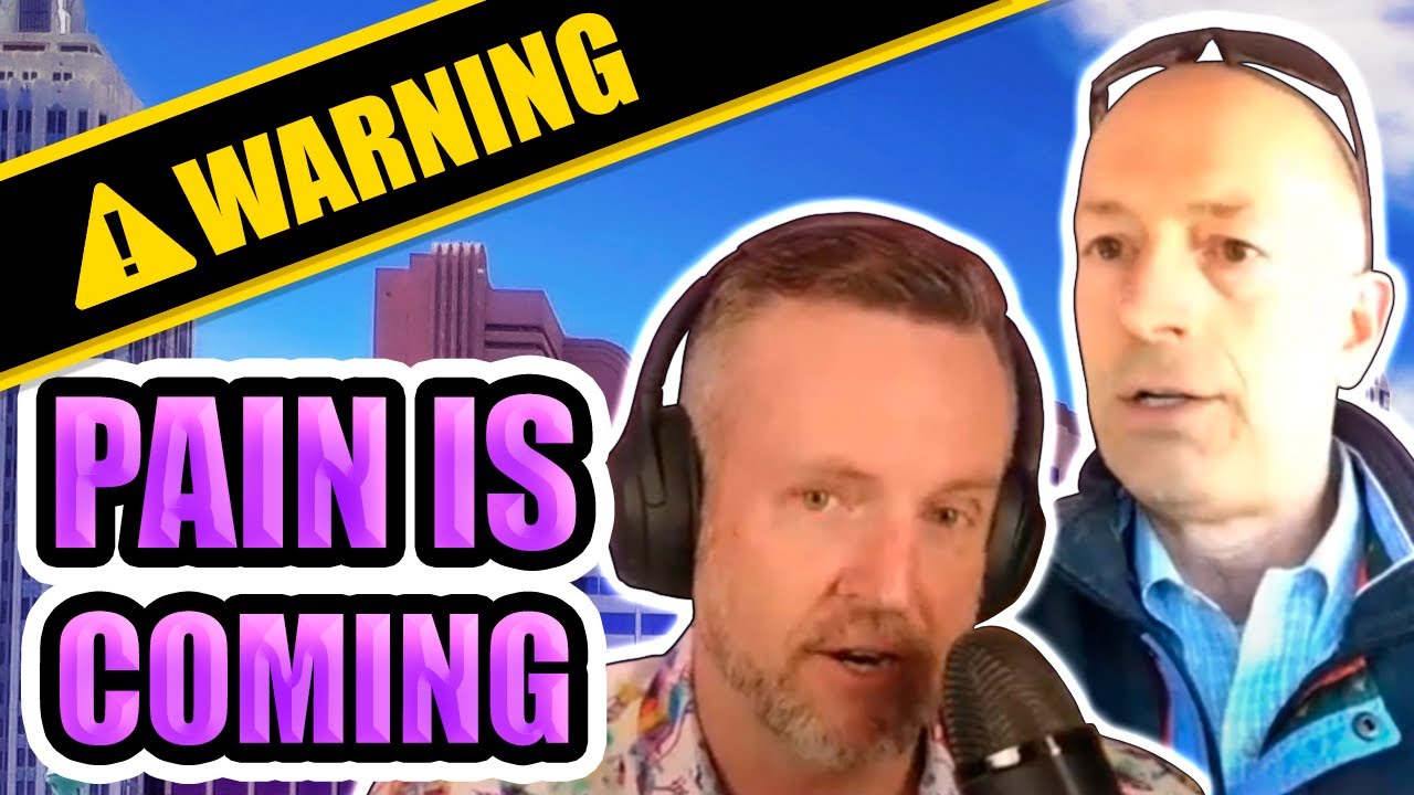 WARNING: Pain is Coming. Simple Advice for the Next 2 Years - YouTube