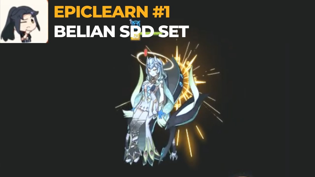 Lesson#1: Pick Opener With Debuff Team Give U Benefits #epicseven - YouTube