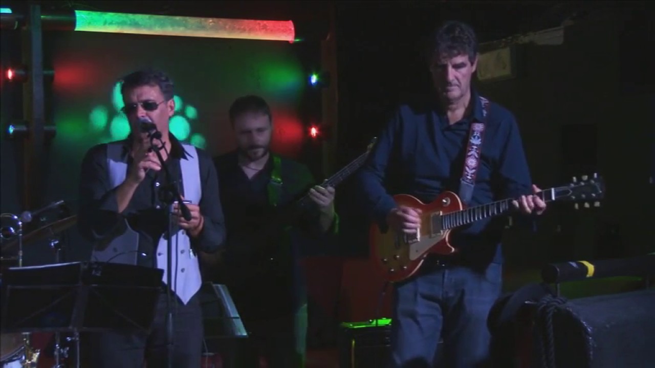 Roma Blues Band - Rock me Baby #XS LIVE Roma - YouTube