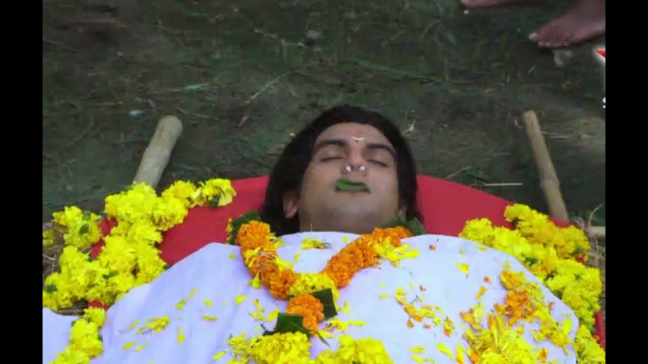 Maharaja Pandu die - YouTube