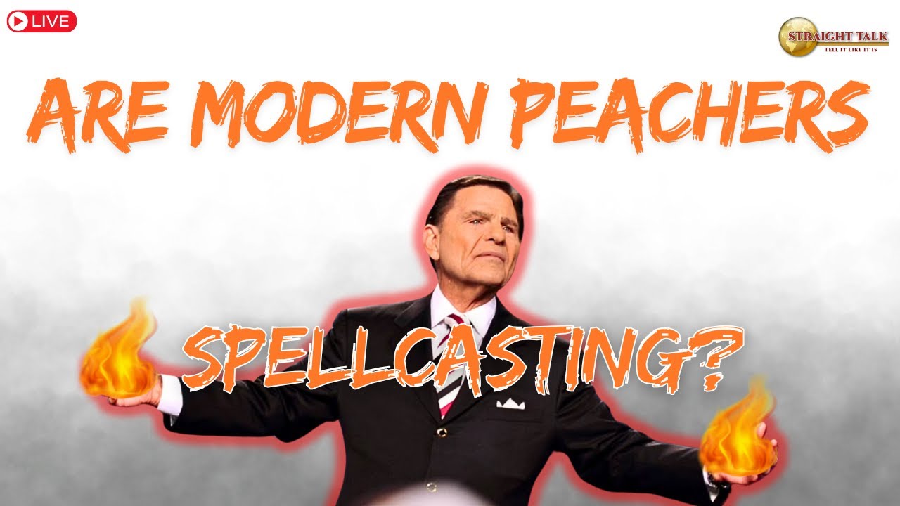 Are Modern Preachers Spellcasting? - YouTube