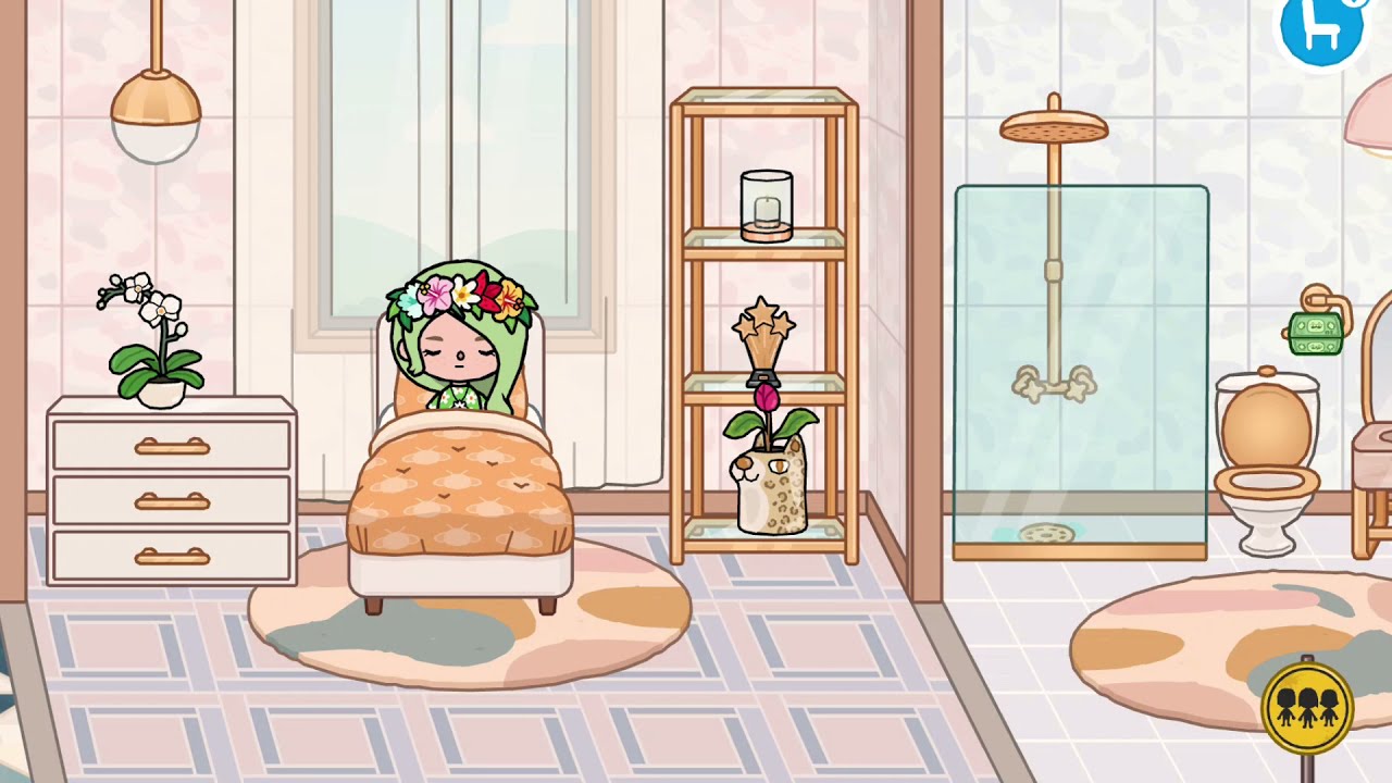 Toca Life World || MODERN MANSION MAKEOVER - Toca Julia - YouTube