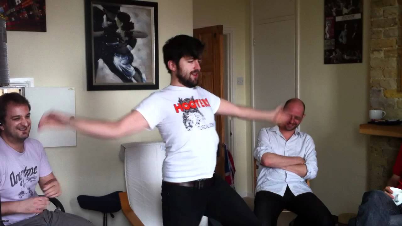 "delightfully tacky yet unrefined" - YouTube