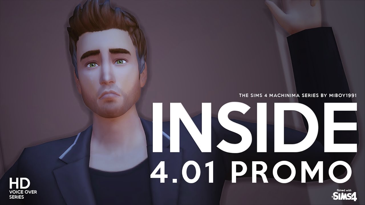 Inside 4x01 PROMO | Sims 4 Voice Over Series - YouTube
