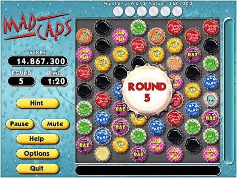 Game Mad Caps#Game House - YouTube