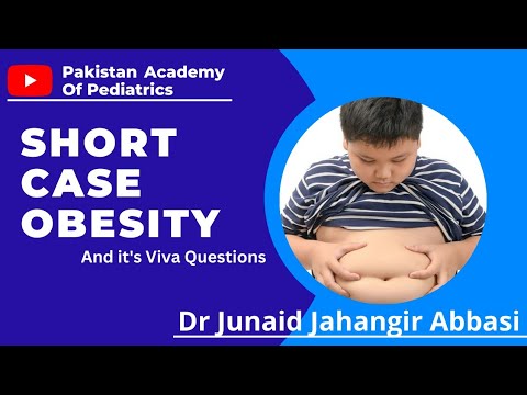 Practical Demo of Short Case Obesity & Viva Q's - YouTube