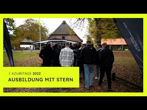 / AZUBITAGE 2022 bei STERNPARTNER TESMER  | #aftermovie