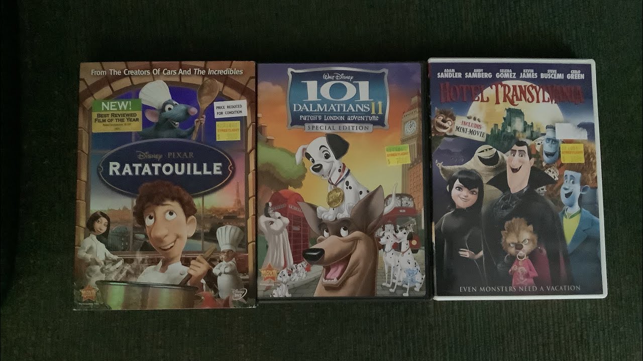 DVD Update For December 29th 2024 (Last Update Video For 2024) - YouTube