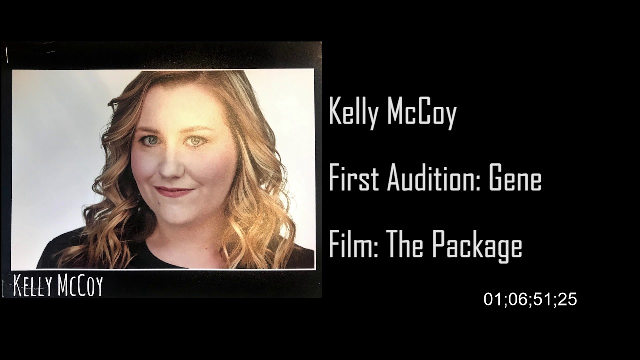 The Package Casting Video - YouTube