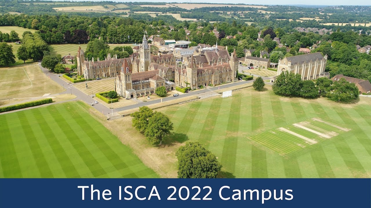 The ISCA Campus - YouTube