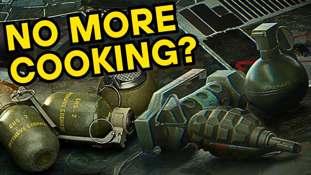 The Grenade Problem in Arena Breakout Infinite - YouTube