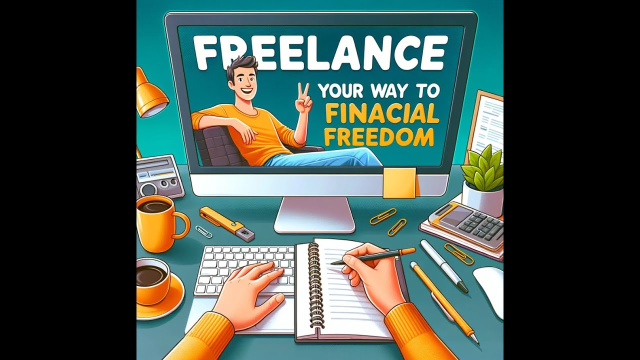 Freelance Your Way to Financial Freedom: A Beginner's Guide - YouTube