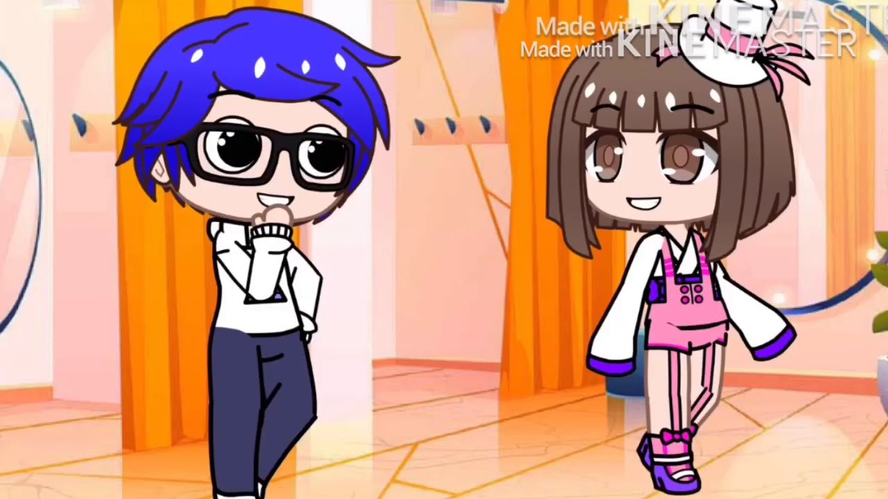 Glmv || Fashion Week Meme || Bnha: Lida/iida, Uraraka || Gãçhã-Ãçē ...