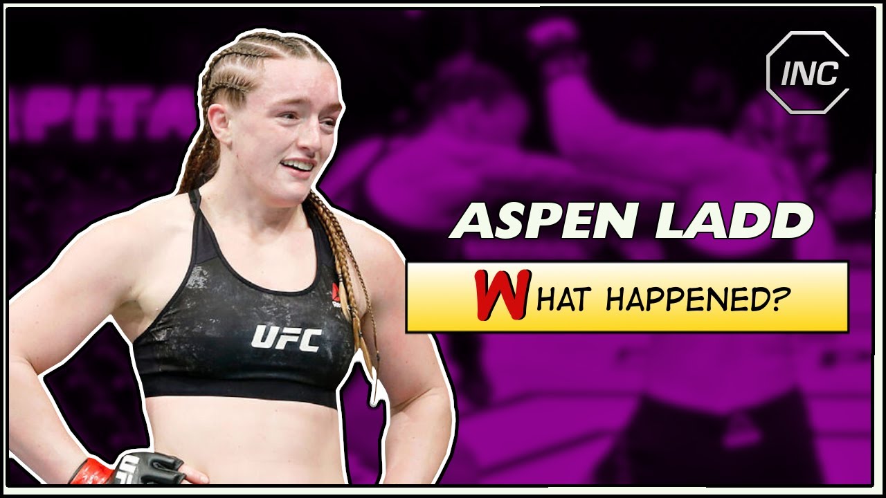 What Happened to Aspen Ladd? - YouTube