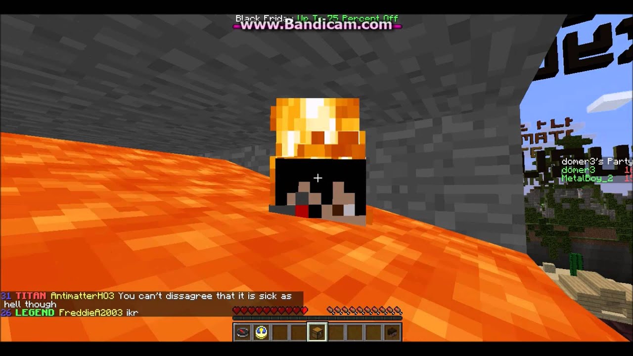 Minecraft Intro Bloopers#1 - YouTube