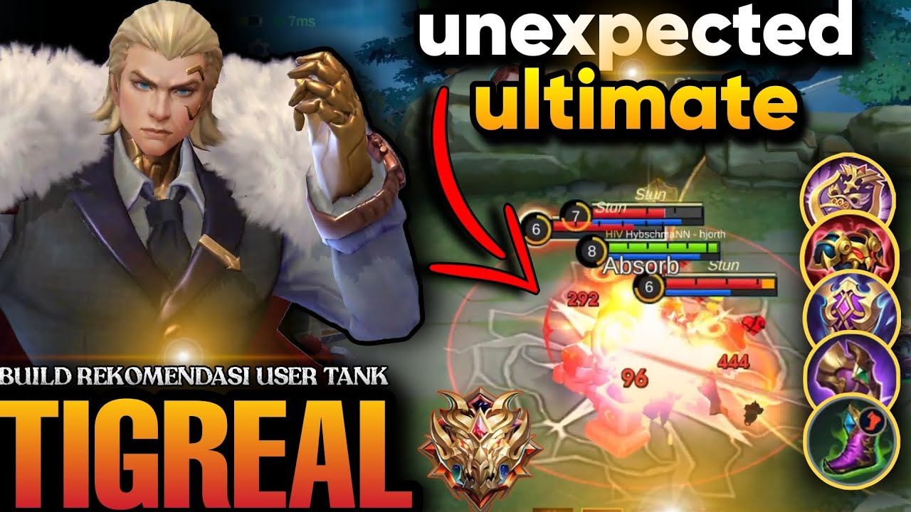 Super Aggressive TigreaL‼️ Best Rotation Non - stop invading, Protect ...