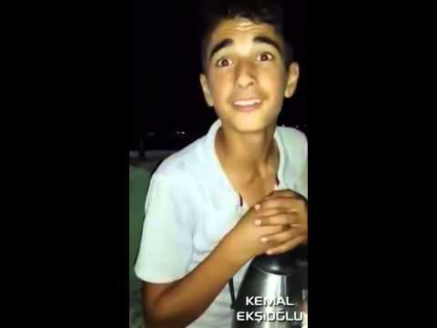 Çocuk işi biliyo :)