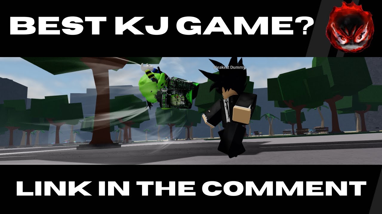 BEST KJ GAME?\\.. - YouTube