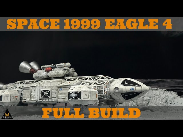 Eagle Transporter Modules 1.2.2] Space 1999 Eagle Transporter 3 Pack