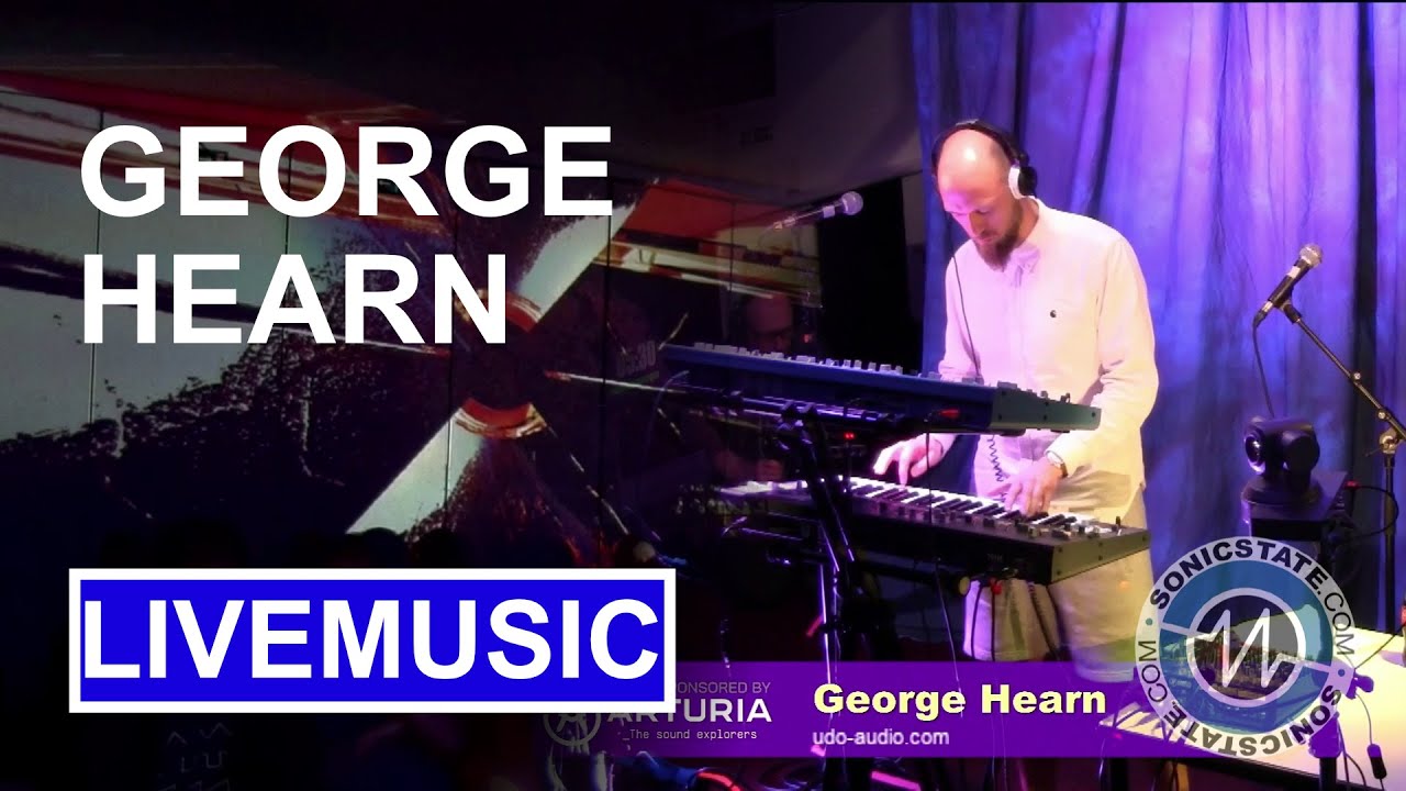 EMOM Live: George Hearn UDO Audio - YouTube