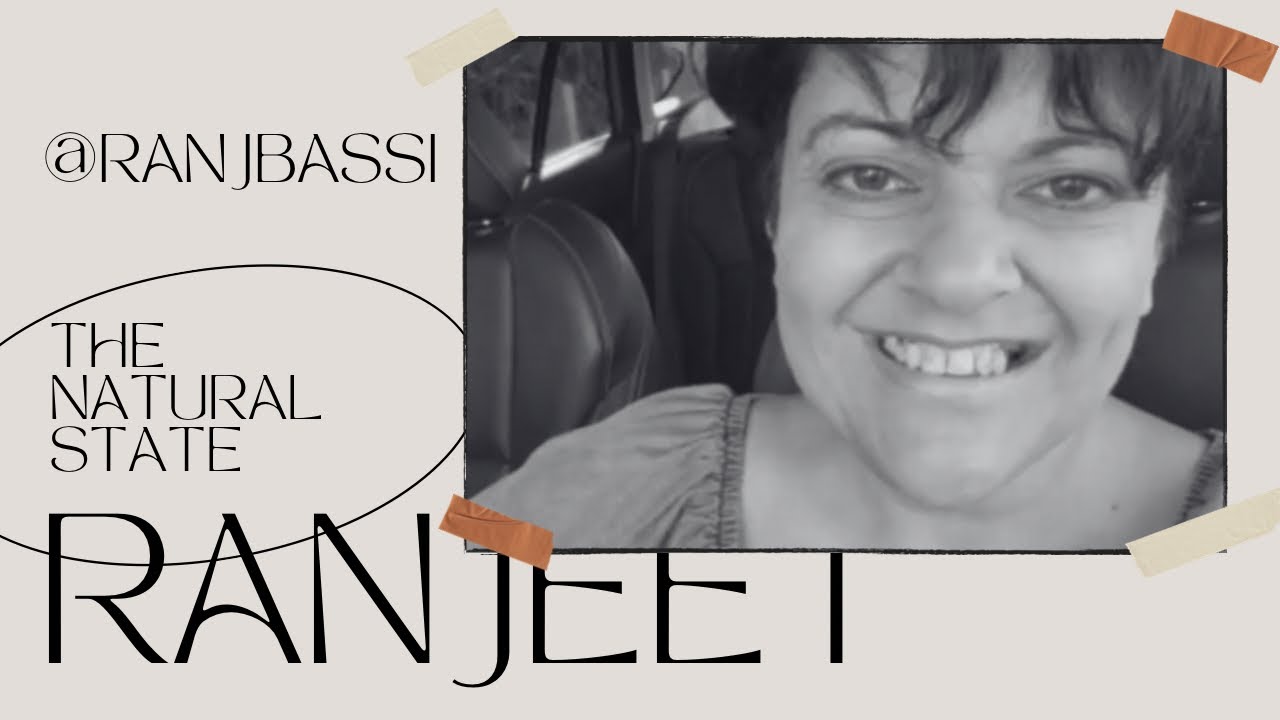 The Natural State w/ Ranjeet Bassi | Breatharianism | Pranic Living ...